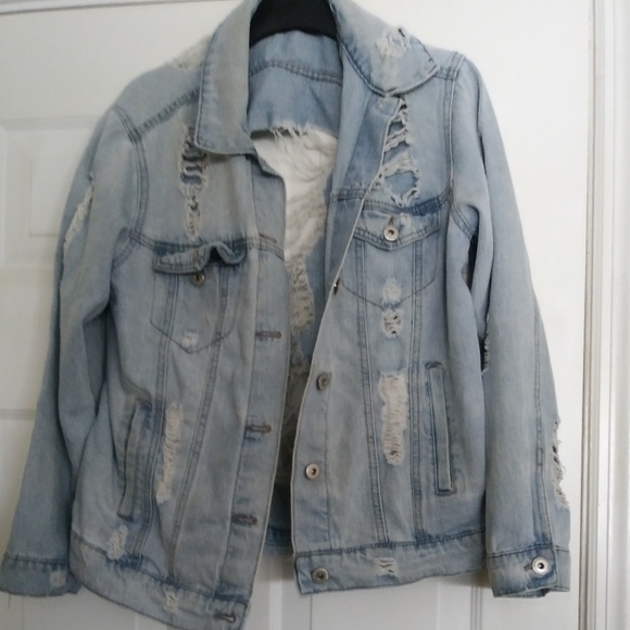 Highway Jeans | Jackets & Coats | Highway Jean Jacket | Poshmark